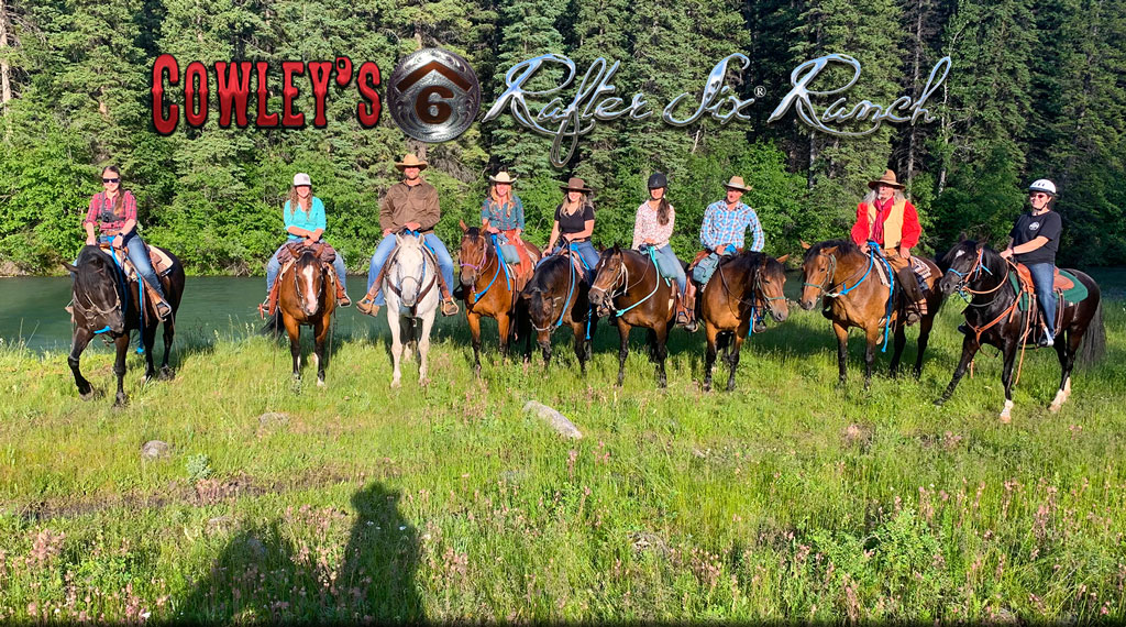 What's New ~ The Latest & Greatest Happenings At Cowley's Rafter Six ...